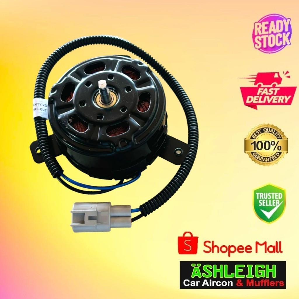 Ashleigh Hyundai Reina Fan Motor Car Aircon High Speed For Condenser ...
