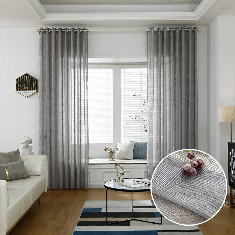 2021 curtains, screens, translucent screens, bay windows, white screens ...