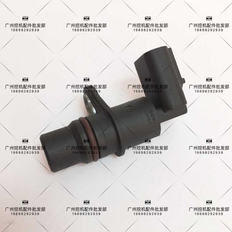 Komatsu PC200/220-8/250-8/350-8 speed camshaft crankshaft sensor ...