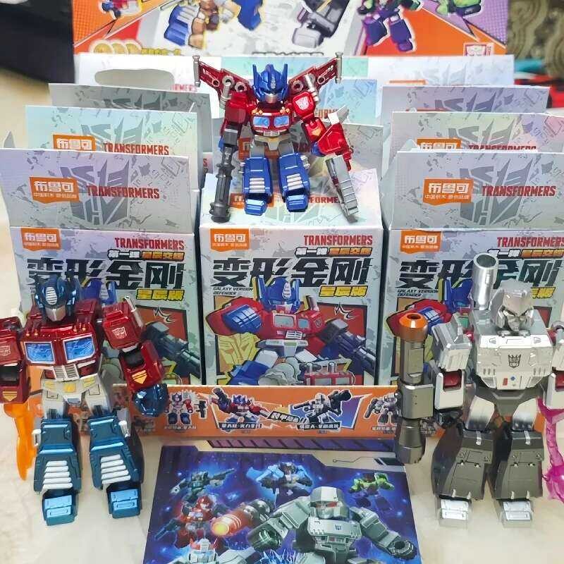 Blokees New Transformers Block Defender Version Wave1 Optimus Prime ...