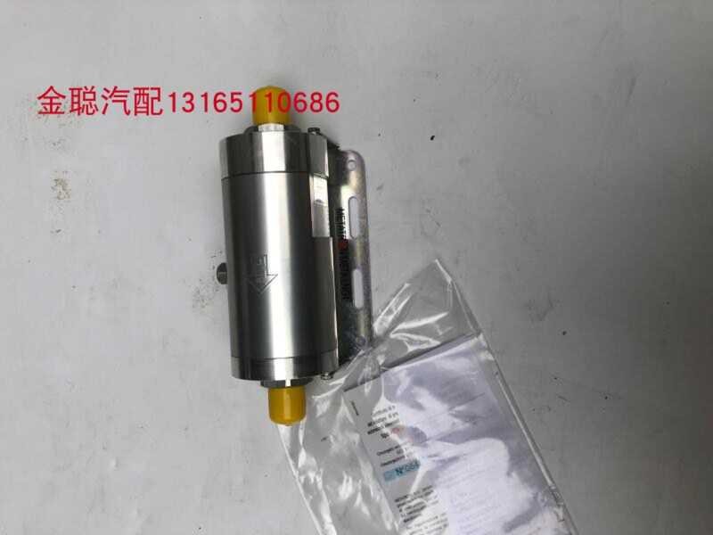 The new piston type stabilizer for Shaanxi Automobile's original LNG ...