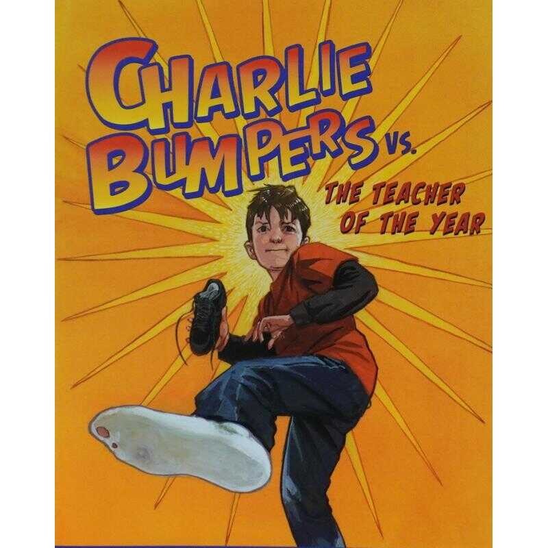Charlie Bumpers v. The Teacher of the Year by Bill Harley | Shopee ...