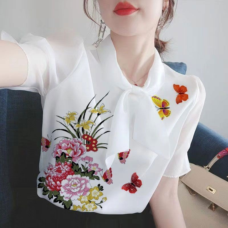 asian inspired attire for women barong blouse ，Short sleeved Chinese ...