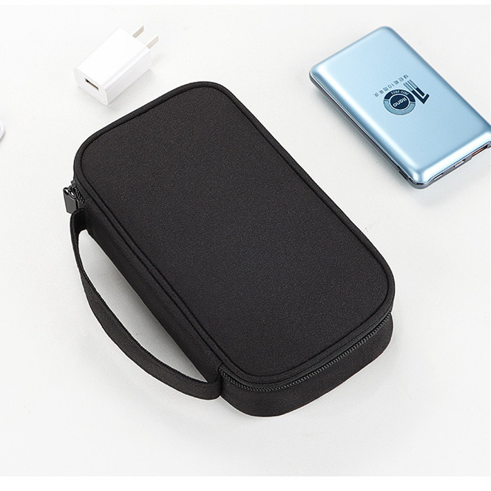 Fashion Travel Organizer Electronics Accessories Carrying Bag Digital ...