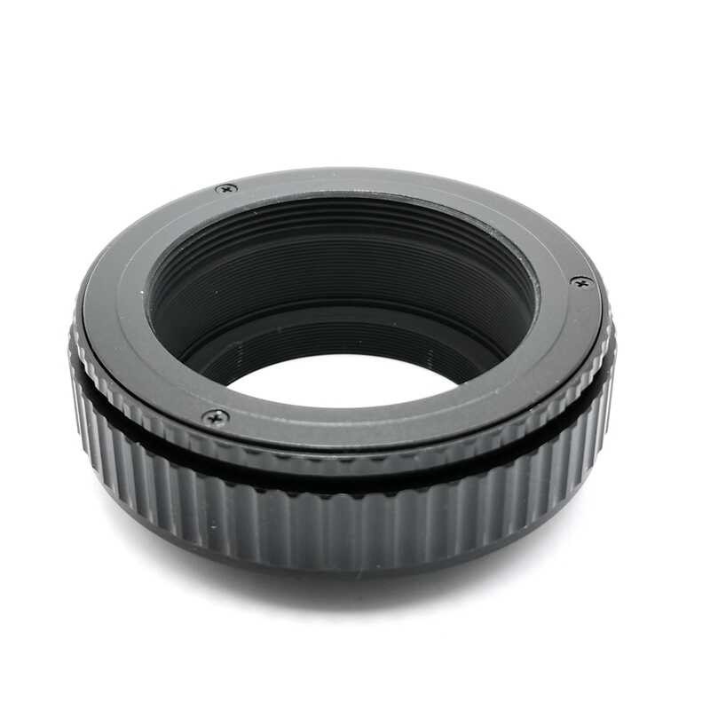 M42-M39 17-31 Focusing Ring Camera Transfer Ring Zoom Head Change Mouth ...
