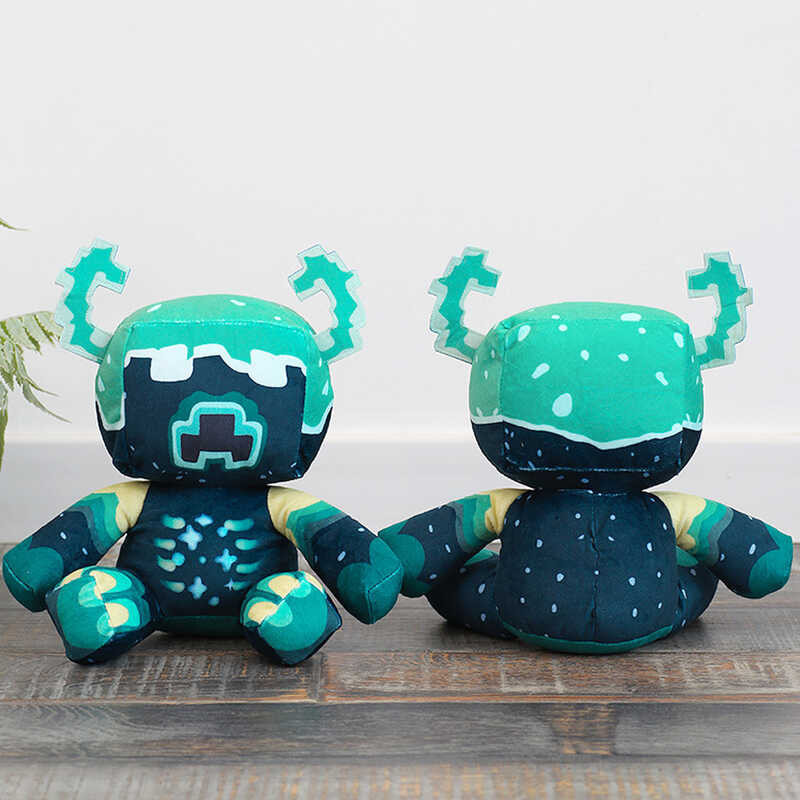 Game Warden Plush Toy Hot Games Figure Plushie Doll Soft Stuffed ...