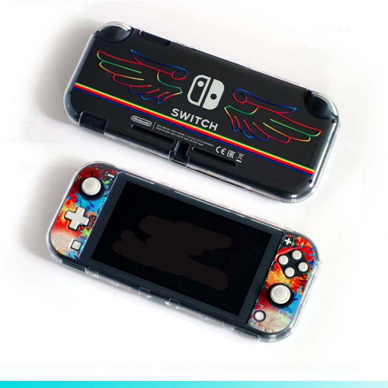 For Zelda Frosted Case Hard Protective Shell Nintendo Switch Lite ...