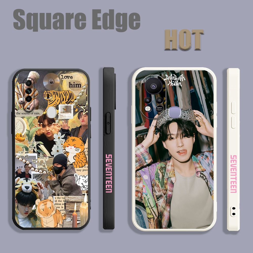Case For OPPO A55 A74 A71 A57 A17 A17K Print Hoshi from SEVENTEEN Hoshi ...