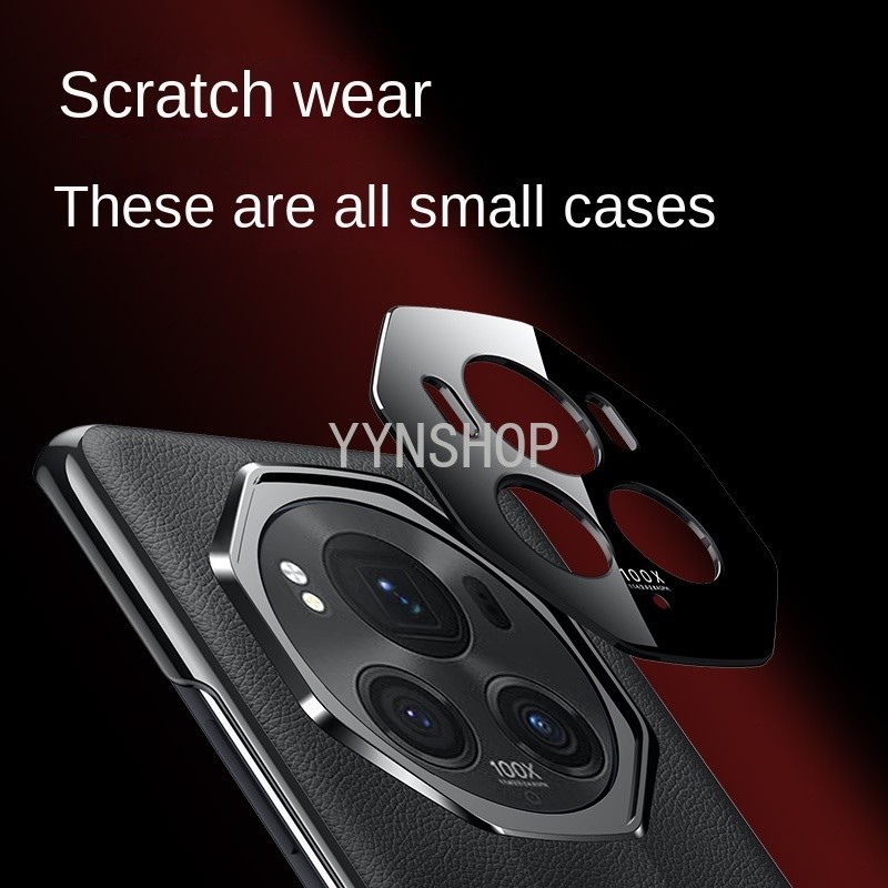 YYN Case For Honor Magic 6 Pro Magic6 Plain shell Upgraded version PC ...