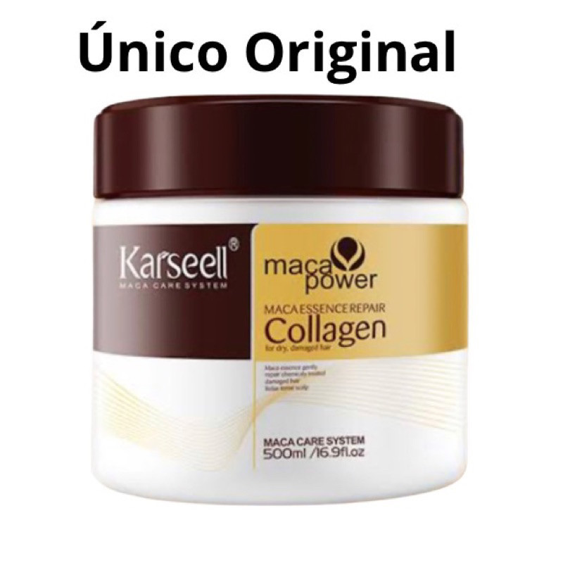 Kassel Collagen Hair Mask 50/200g | Shopee Philippines