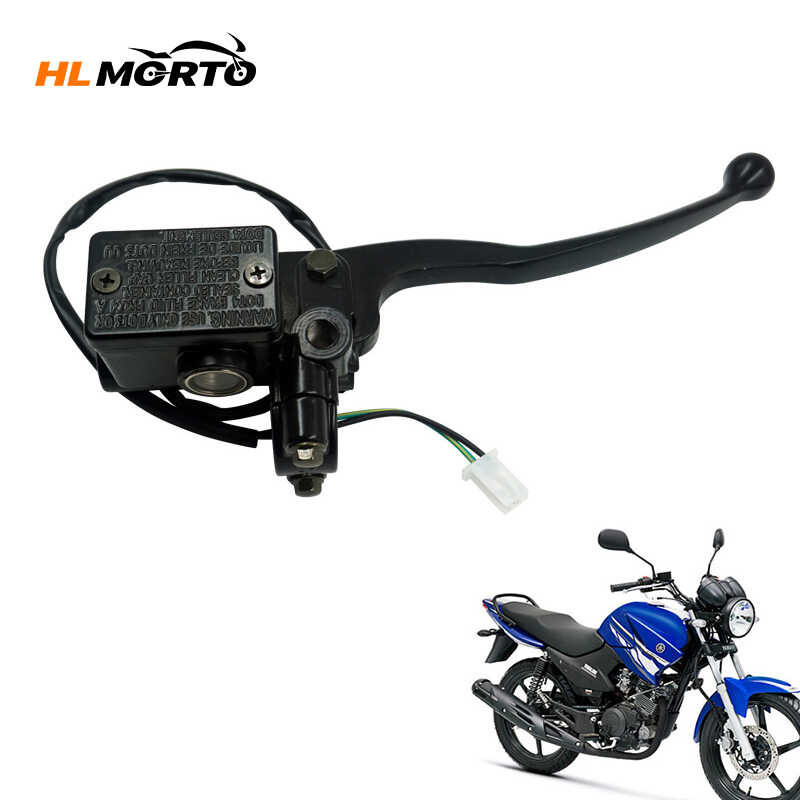 Magandang Silindro Ng Motor Hydraulic Brake Pump Lever Front Brake ...
