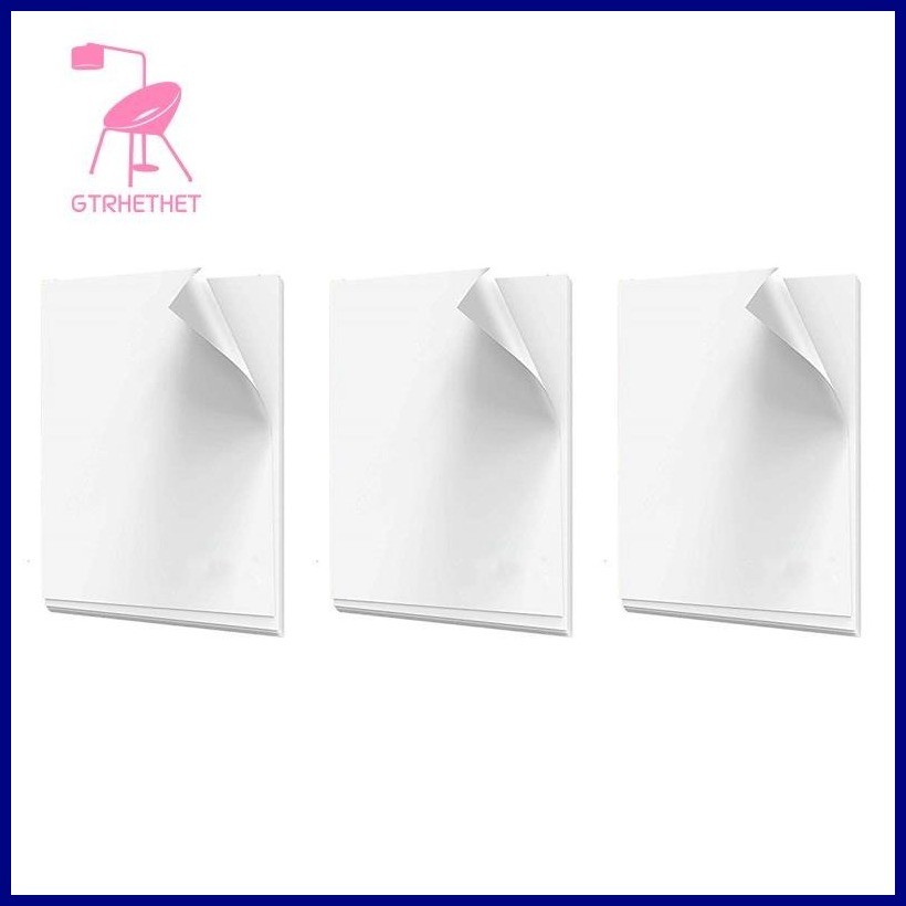 Premium Printable Waterproof Vinyl Sticker Paper for Inkjet and Printer ...