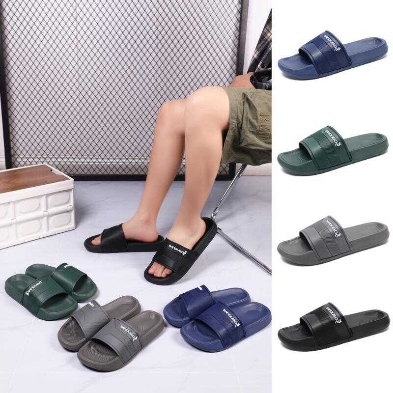 2024 SANDUGO New Men’S And Women’S Couple Slippers Walking Shoes ...