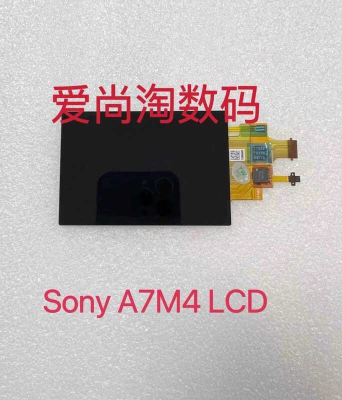 524 Bagong Orihinal Na Sony A7m4 A74 A6700 A7cm2 Zv-E1 Display Screen ...