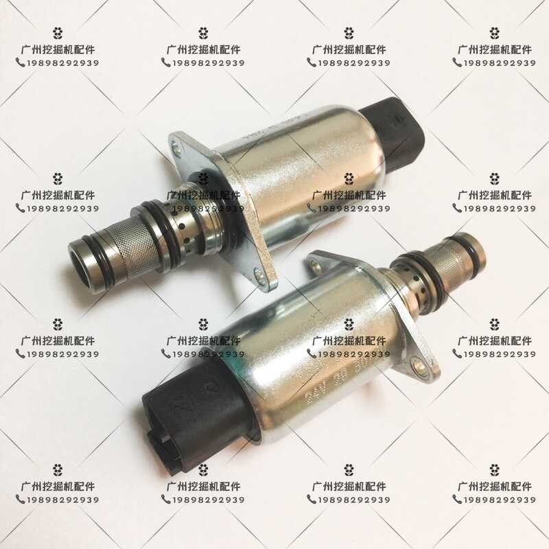 T335 24V SY215/235 proportional solenoid valve is suitable for LiuGong ...