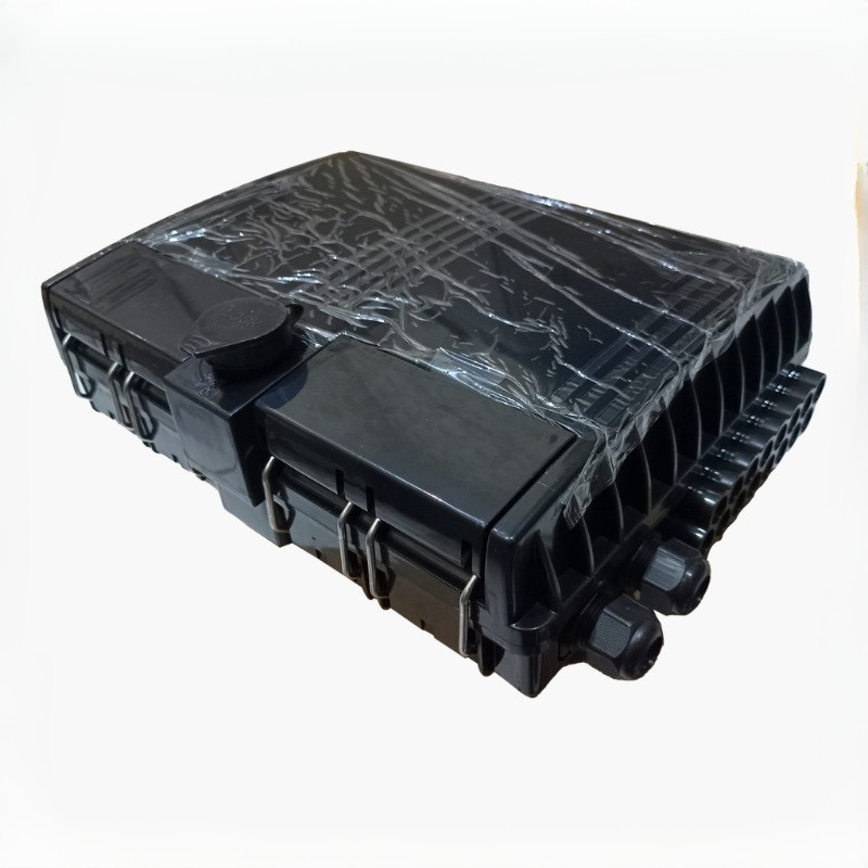 Nap Box 8 Ports FTTH Fiber Splitter Box 8 Ports PLC Splitter Cassette ...