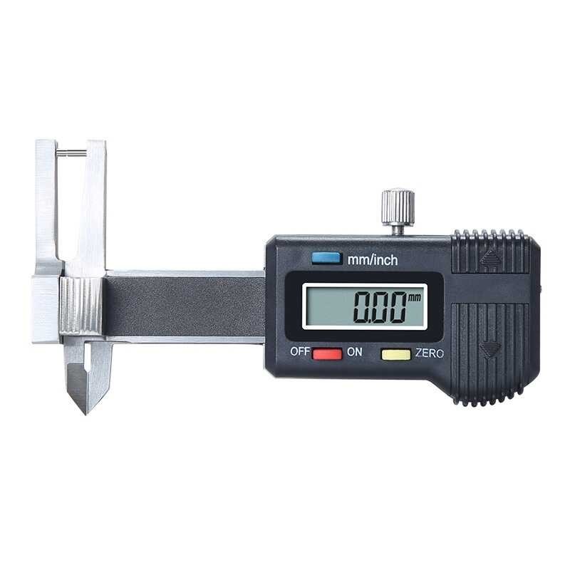 Electronic Digital Jewelry Micrometer Caliper gamit ang Measuring Range ...