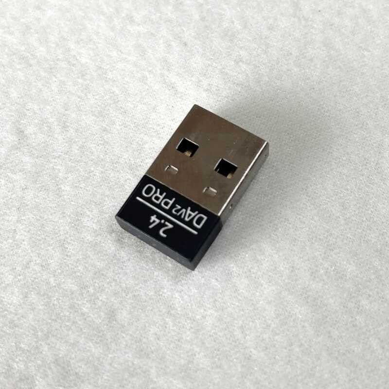 Bagong 2.4Ghz Dongle Receiver USB Adapter Para Sa Razer Deathadder V2 ...
