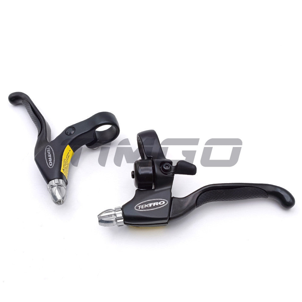 Tektro CL530 Brake Lever with Bell V-Brake Mechanical Disc Brake City ...