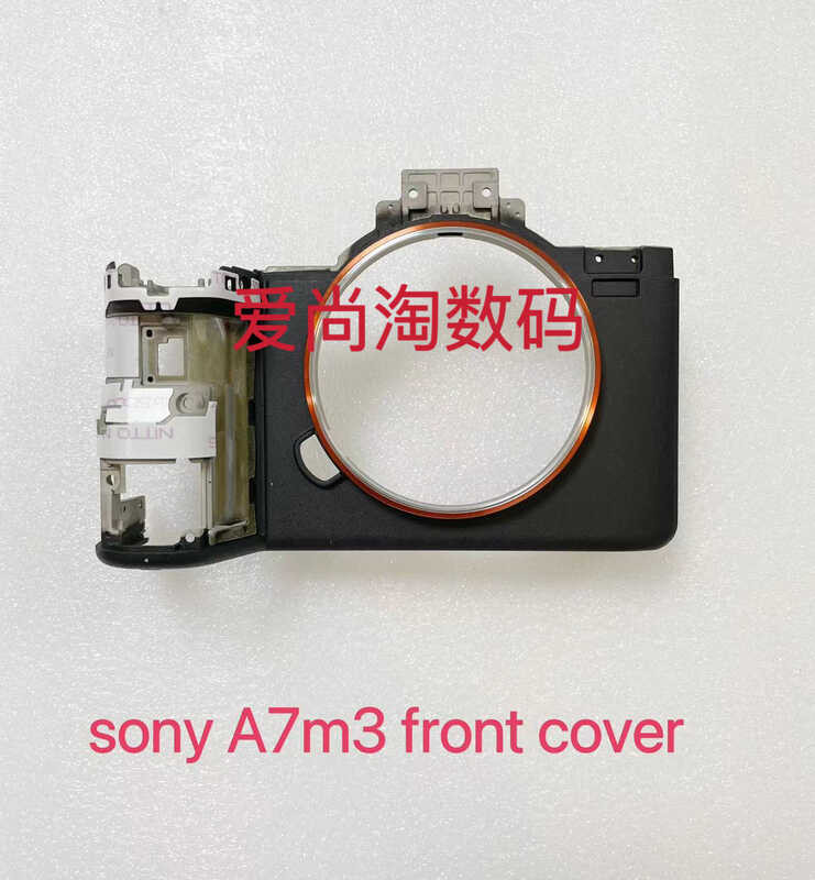 296 Magkasya Para Sa Sony A7m3 A7r3 Na At Front Cover Shell Orihinal | Shopee Philippines