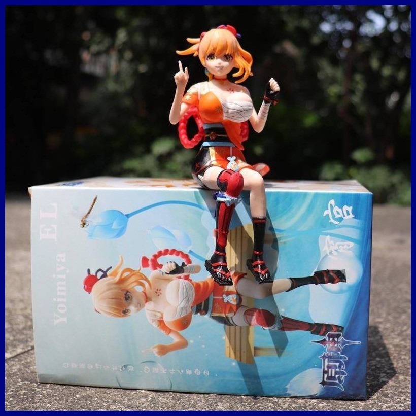 23 Genshin Impact Yoimiya Action Figure Model Dolls Toys For Kids Home ...