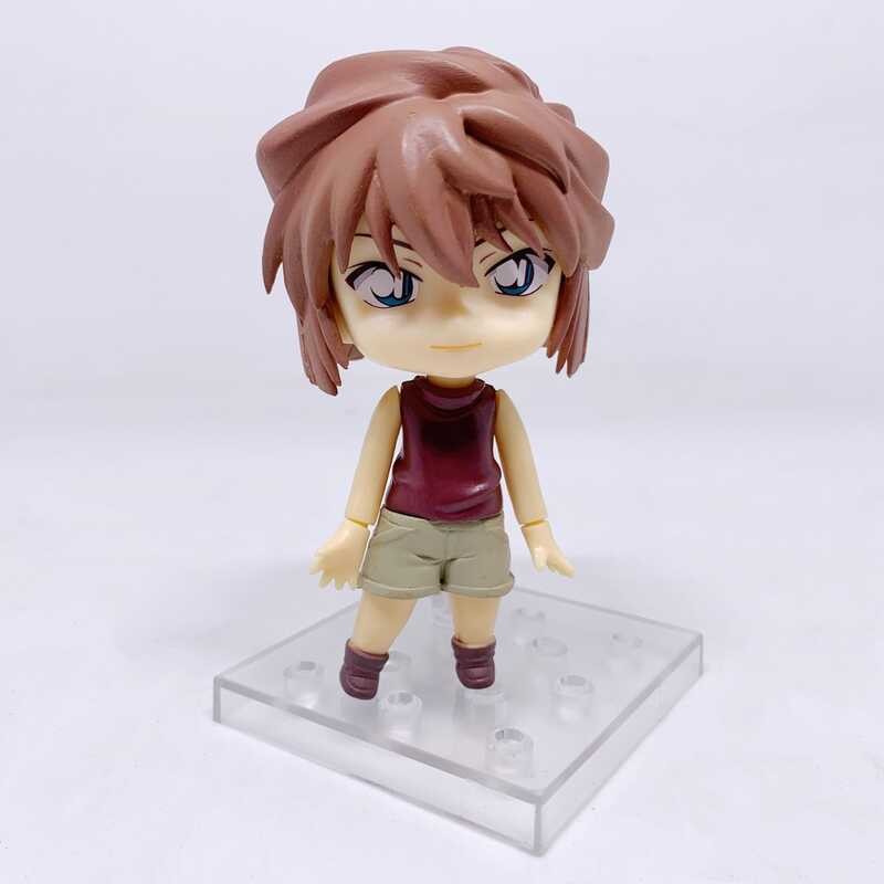 10Cm Detective Conan Anime Figure Haibara Ai Action Figure Anime ...