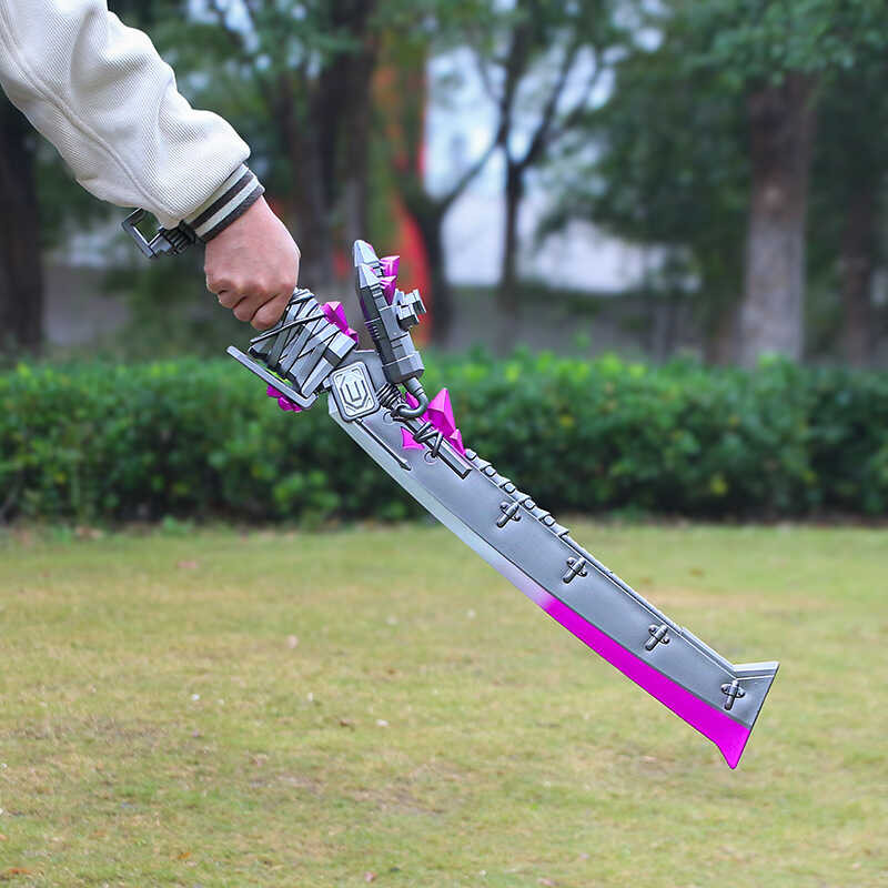 Heping Elite Flame Knife PP Hard Plastic Large Children S Toy Weapon ...