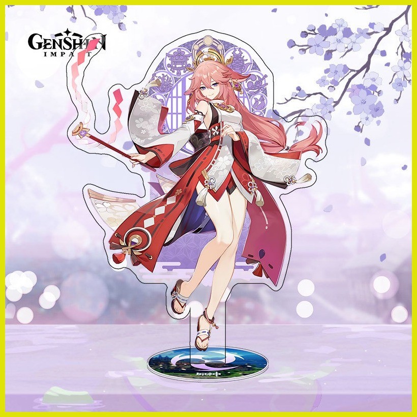 ๑ ☪ Genshin Impact Focalors Lyney Wriothesley Neuvillette Acrylic ...