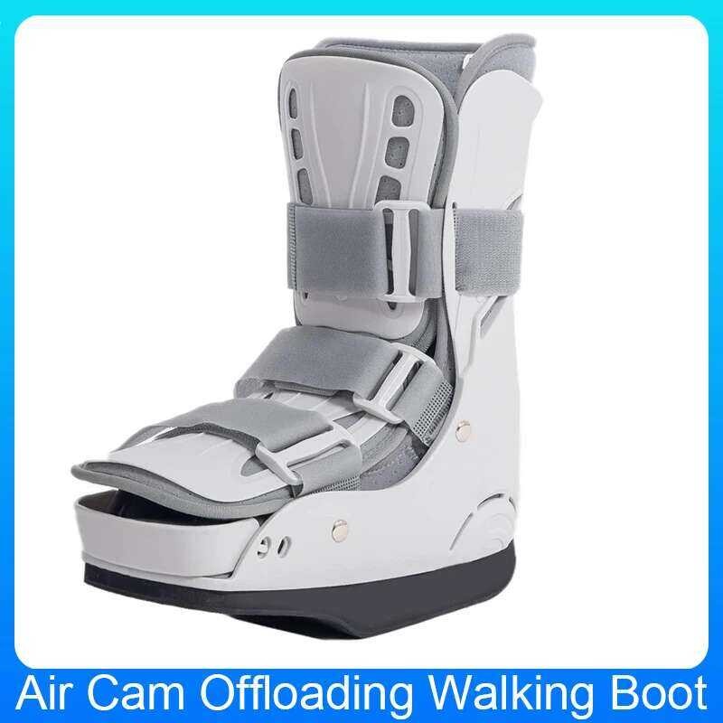 GHORTHOUD Ofading Walking Boot Iatable Walker Fracture Boot Medical Air ...