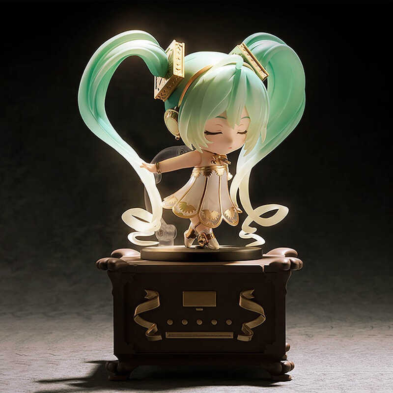 Vocaloid Hatsune Miku Figure Symphony 5Th Anniversary Anime Action ...