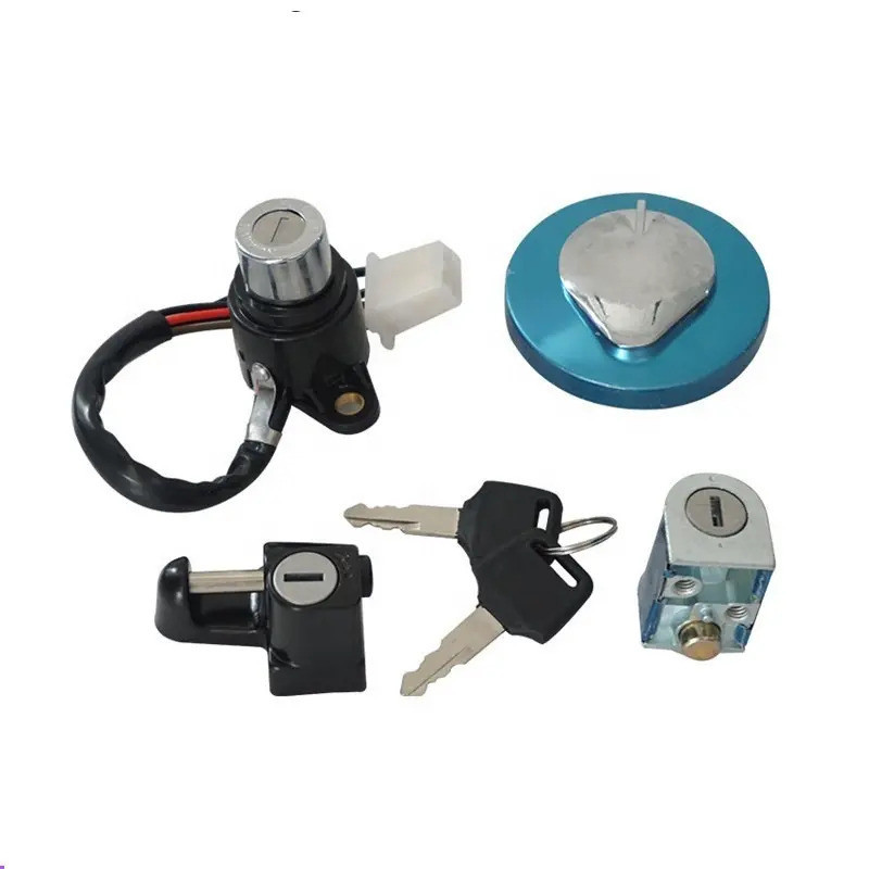 Mga Parts Motorcycle Cmx250 Mga Keys Sa Pagpapalit Ng Ignition Sets ...