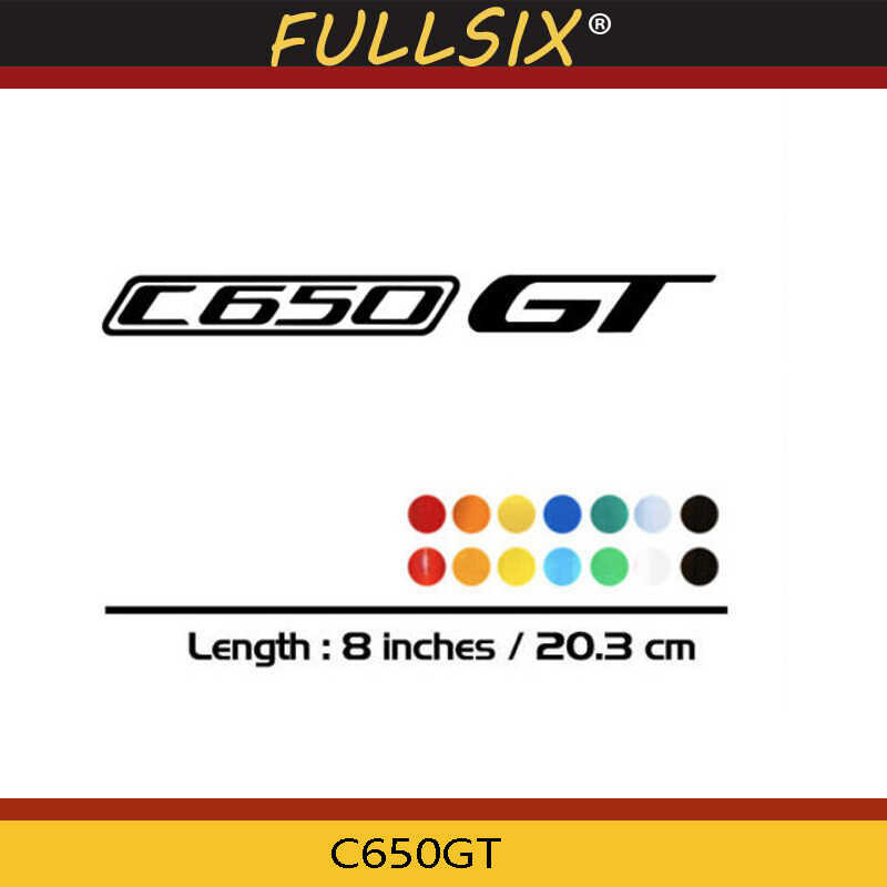 Mga Motorcycles Reflective Stickers Wheels Fairing Helmet Stickers ...