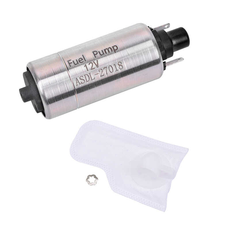 Motorcycle Electric Gas Gasoline Petrol Fuel Pump Core Oil Filter ...