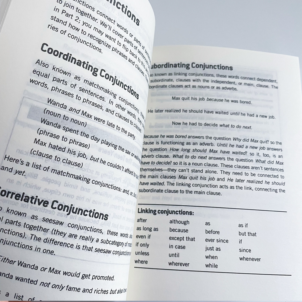 Grammar Smart, 4th Edition: The Savvy Student's Guide To Perfect Usage ...