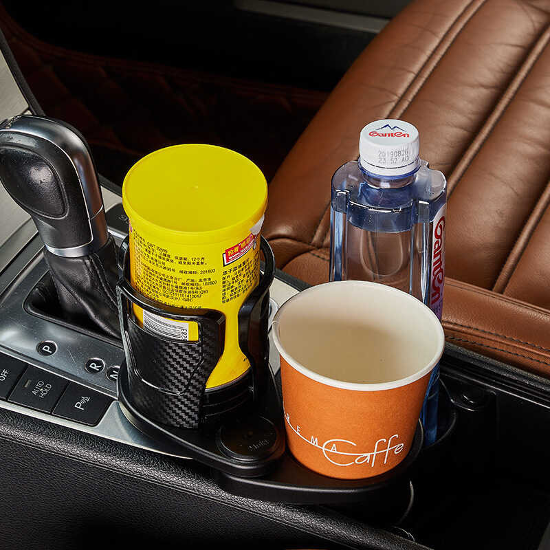 ♥ Mga Karaniwang Inumin Ng Vehicle-Mounted Stand Extender · Car Cup ...