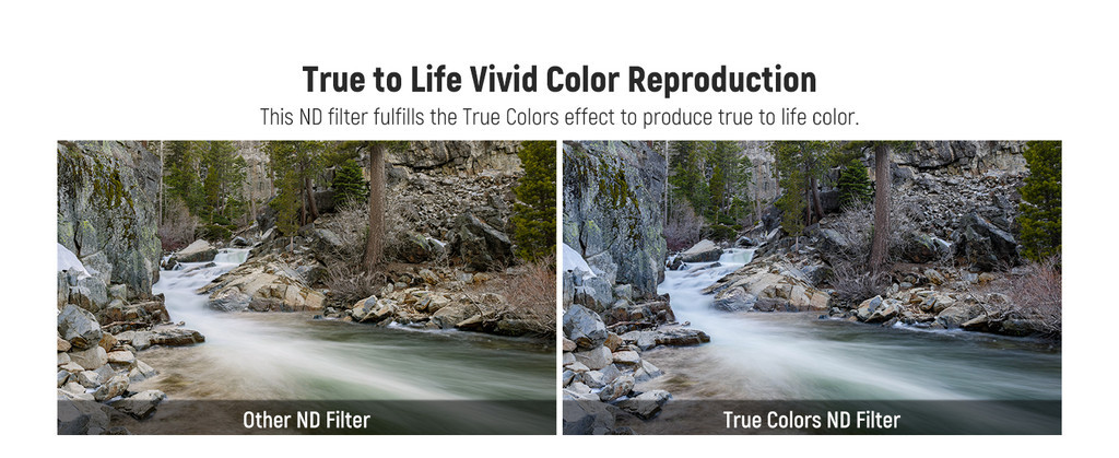 NEEWER 67mm 2 in 1 True Color Variable ND2-ND32 & CPL Filter | Shopee ...