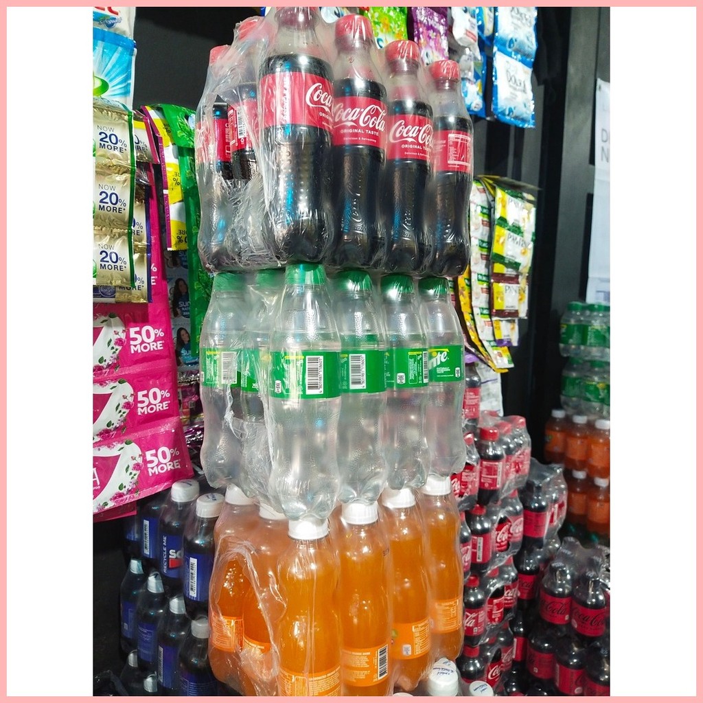 ☹ ♝ ♞Coca-Cola Coke, Royal, Sprite, Minute Maid Mismo 295ml 12pcs ...