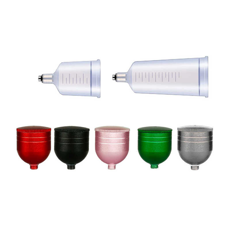 Universal HD-130-131 Pen Oxygen Injector Spray Gun Metal Plastic ...