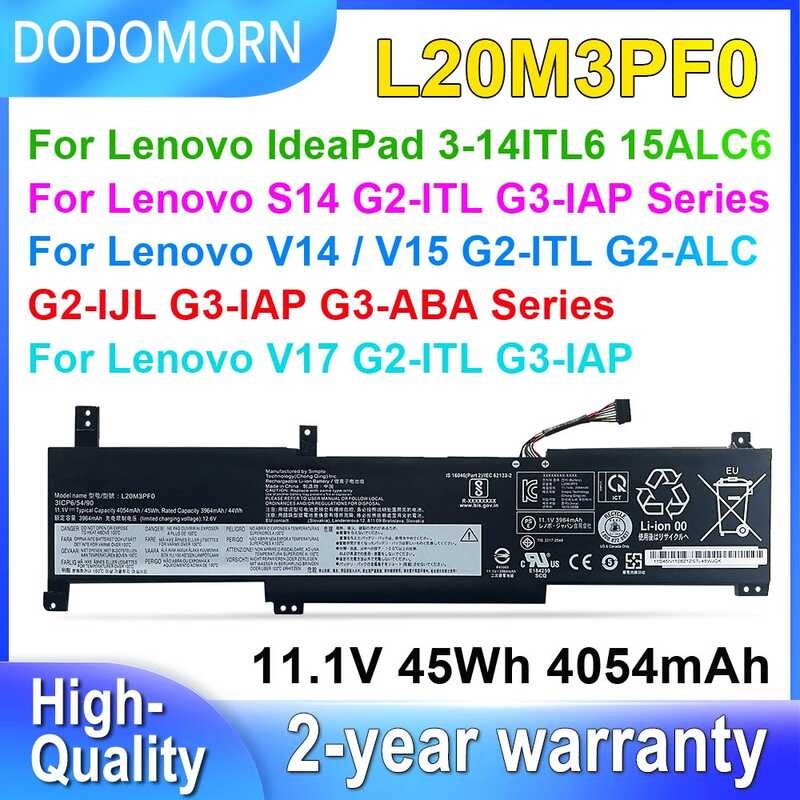 MORN L20c2pf0 L20m3pf0 For Lenovo S14 V14 V15 V17 G2-Itl G2-Alc G3-Iap ...