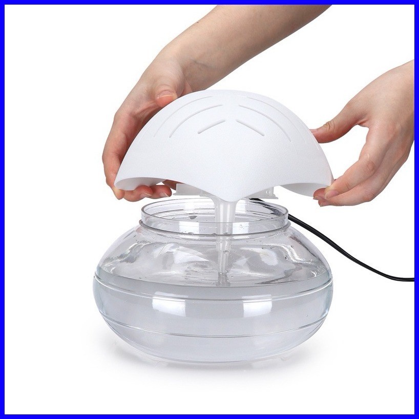Air Revitalizer Purifier and Disinfecting Humidifier with LED Light (NO ...