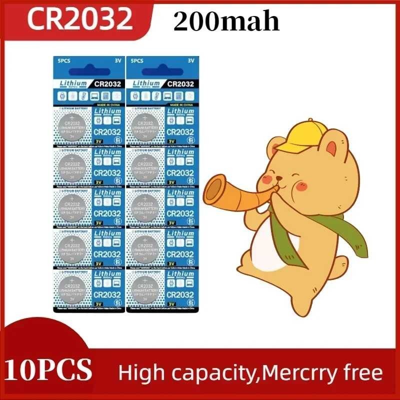 Lithium Battery Button Coin Cells for Watch, Toy, Calculator,Car Key ...