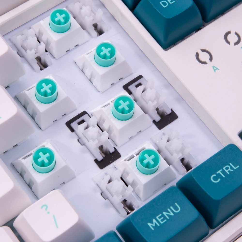 Mechanical Keyboard Stablizer Gasket PORON Tapes Plate Stabilizers Foam ...