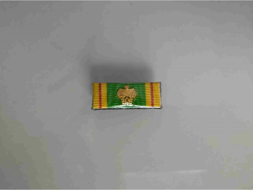 Scout Ribbons Bar Queen & King Fellowship Scouts Ribbons Bar (Q&K ...