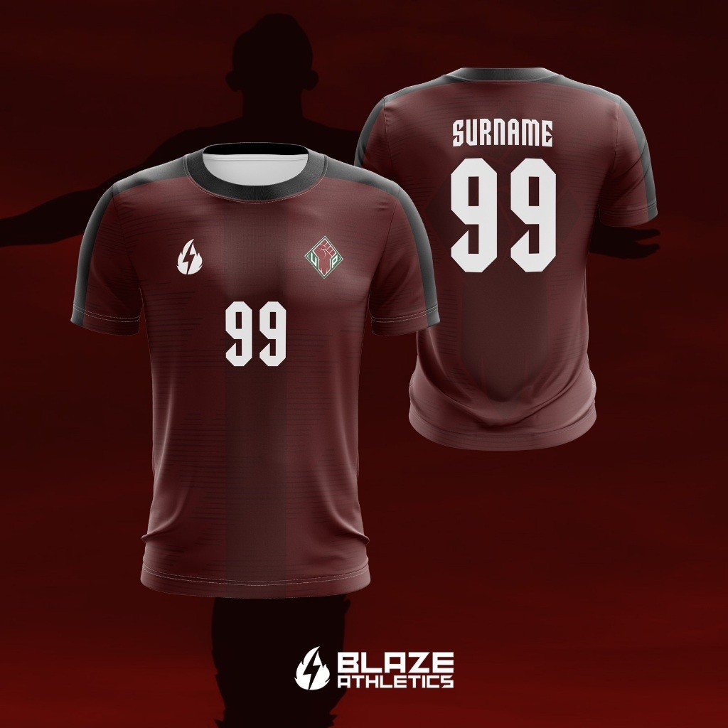 Free customization 】UP Football Maroon Merch | Shopee Philippines