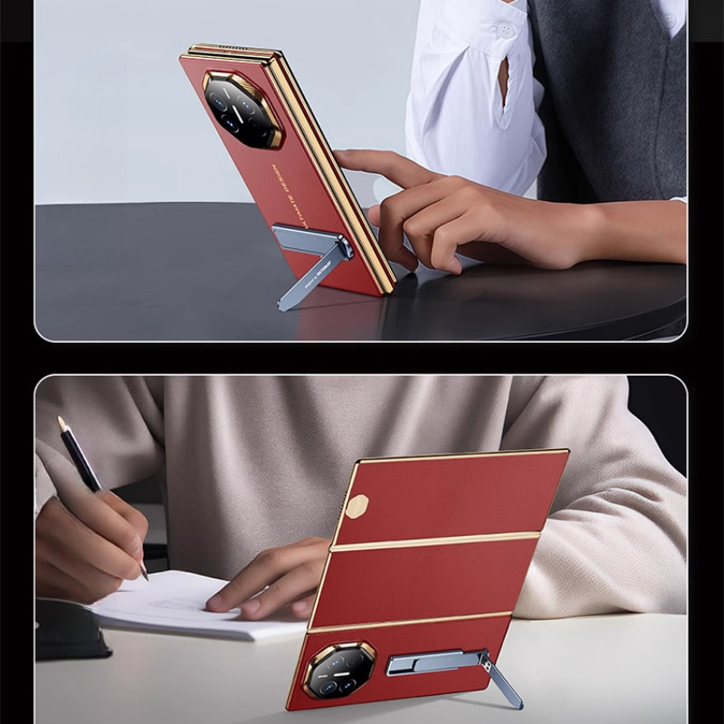 OATSBASF Metal Retractable Phone Stand Ultra-thin Invisible Tablet ...