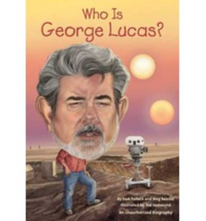 Sino si George Lucas? Celebrity Biography Books Children's Edition Primary and Secondary School ...