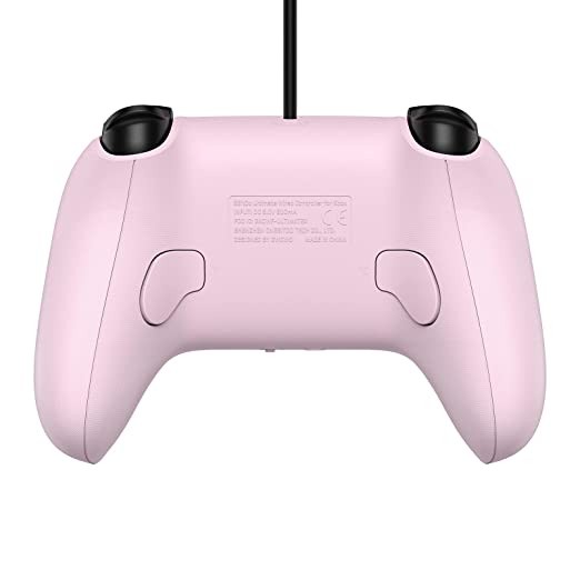 8Bitdo Ultimate Wired Controller (Pastel Pink) (XBOX Series S/X ...