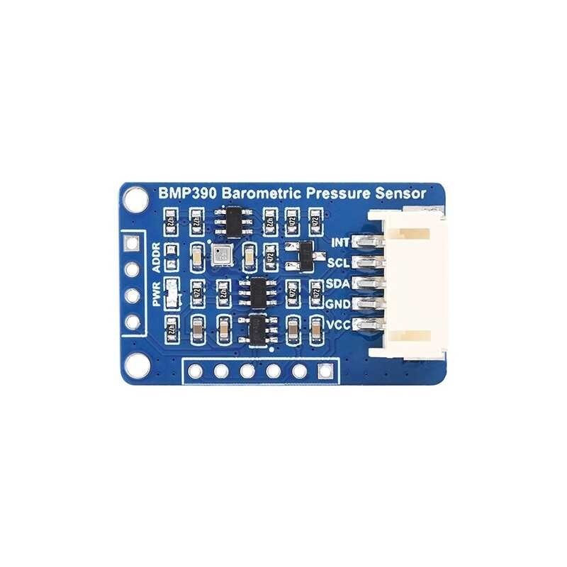 Barometric Pressure Sensor I2C SPI Interface Temperature Altitude Low ...