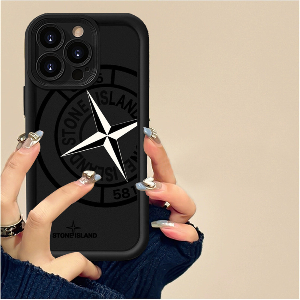 Stone Island Case Samsung A05 A05S A15 A54 A24 A14 A04S A04 A04E A13 A03S A03 M23 A23 A53 A73 ...