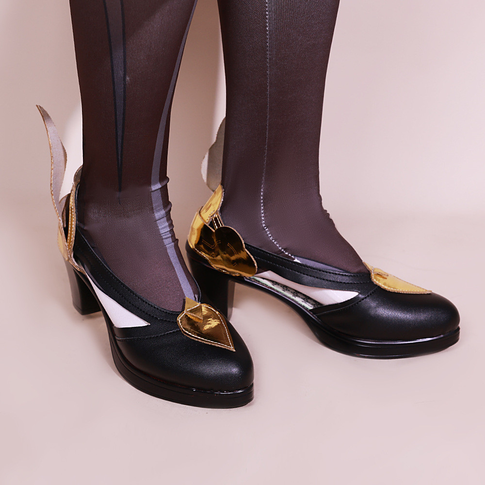 [Wetrose] Genshin Impact Xianyun Cosplay Costume Xian Yun Cloud ...